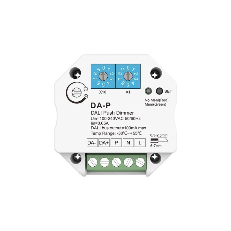 DALI CONTROL SYSTEM